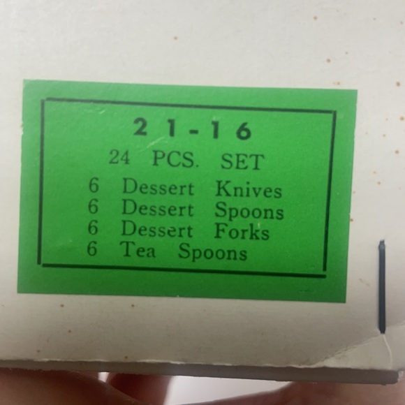 Martian | Dining | Vtg 96s Japanese Ss Martian Silverware Mcm Art ...